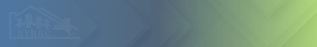 NY Housing Resource Center – Projects & Initiatives Portal